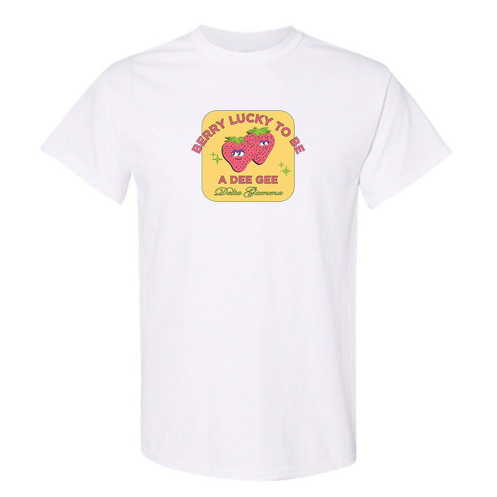 DELTA GAMMA // BERRY LUCKY TO BE A DEE GEE – Greek House